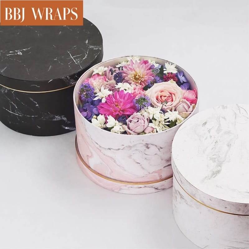 Premium Rose Boxes for Florists and Flower Shops | BBJ WRAPS