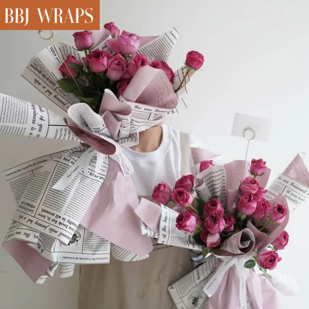 Flower Wrapping Paper-Shop for Florist Supplies|BBJ WRAPS – Page 4