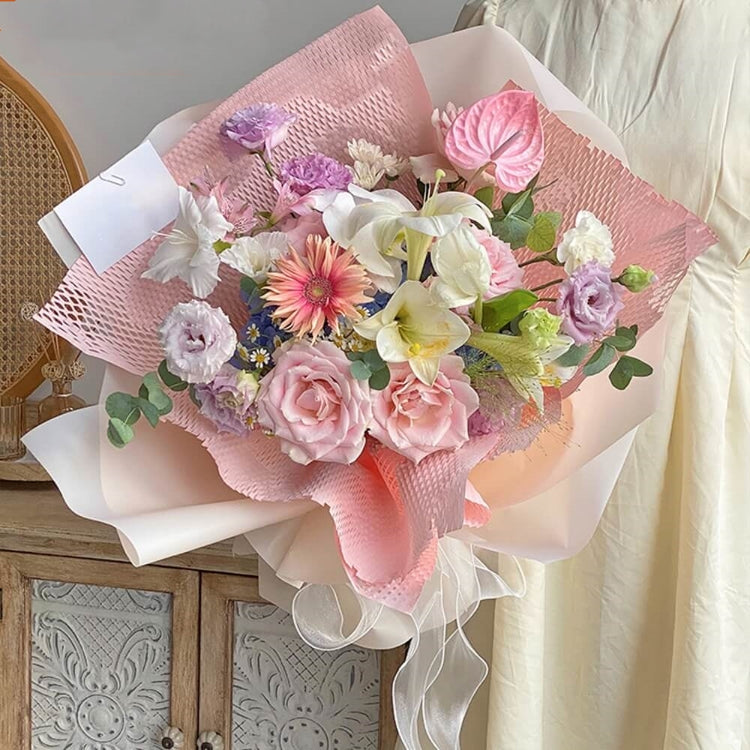 Waterproof Flower Wraps for Florists and Flower Shops | BBJ WRAPS