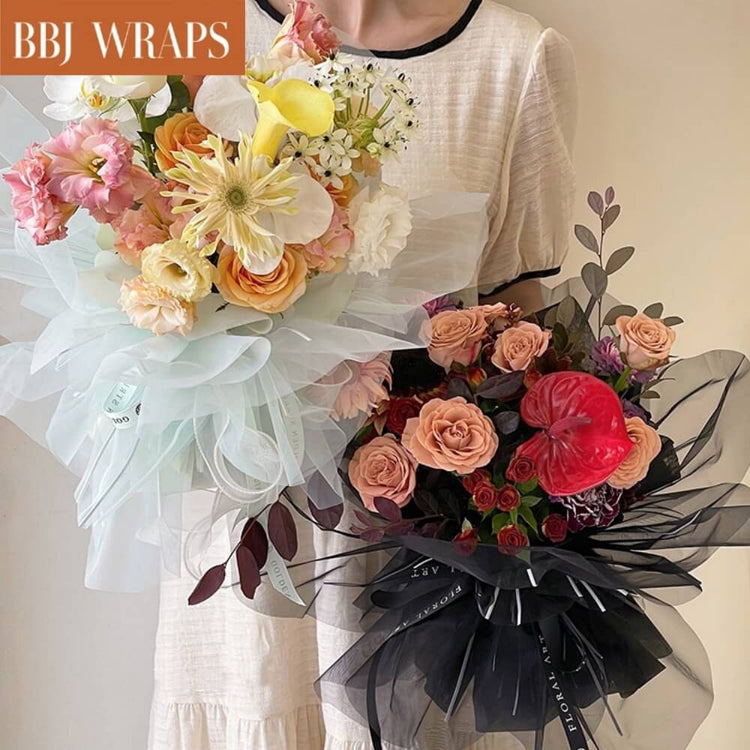 New Arrival Florist Supplies for Flower Shops| BBJ WRAPS