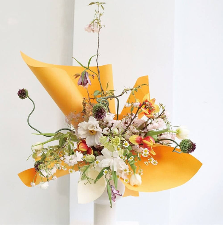 Flower Wrapping Paper for Florists & Flower Shops | BBJ WRAPS
