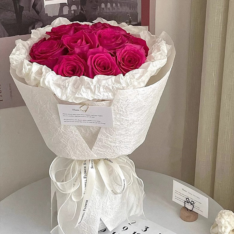 Flower Tissue Wrapping Paper for Florists and Flower Shops|BBJ WRAPS