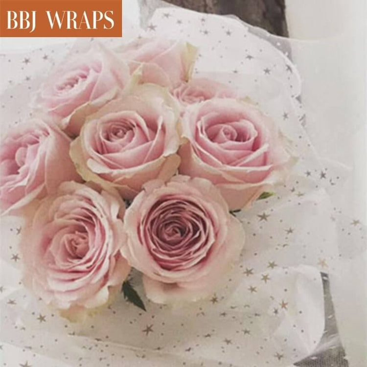 Flower Tissue Wrapping Paper for Florists and Flower Shops|BBJ WRAPS